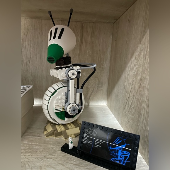 Toys | Lego Star Wars D Droid | Poshmark